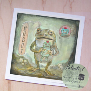 A Sticker Artist's KickStarter Campaign, with Stickers Prizes Galore ...