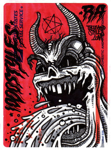 20 Insanely Awesome, Custom, Hand Drawn Stickers! | Sticker Robot ...