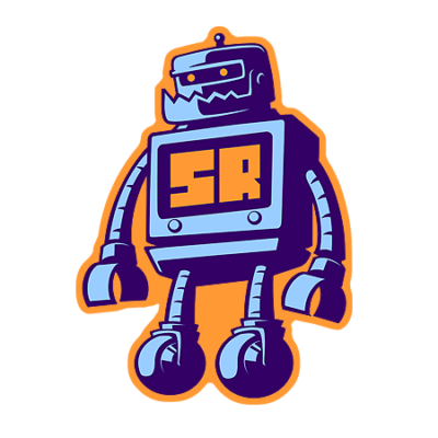 Silkscreen Stickers | Sticker Robot Custom Stickers