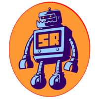 Silkscreen Stickers | Sticker Robot Custom Stickers