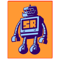 Silkscreen Stickers | Sticker Robot Custom Stickers