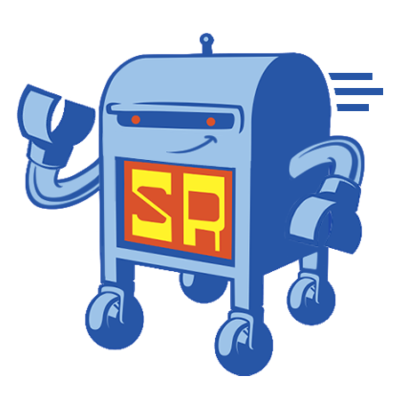 Sticker Robot Custom Stickers