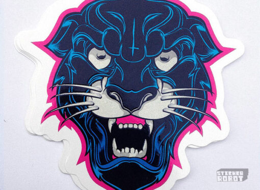 Hydro74 Stickers | Sticker Robot Custom Stickers