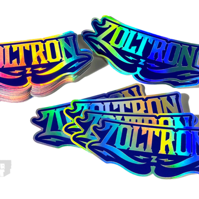 Sticker Robot Custom Stickers