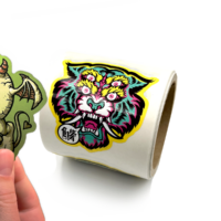 Sticker Robot Custom Stickers