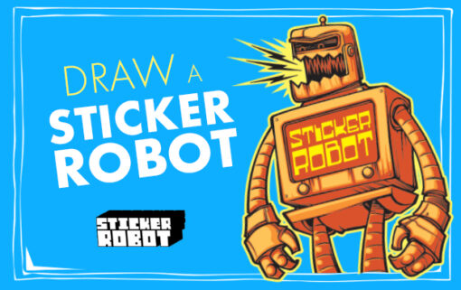 Blog | Sticker Robot Custom Stickers