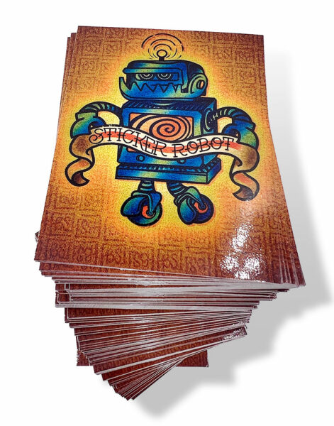 Blog | Sticker Robot Custom Stickers