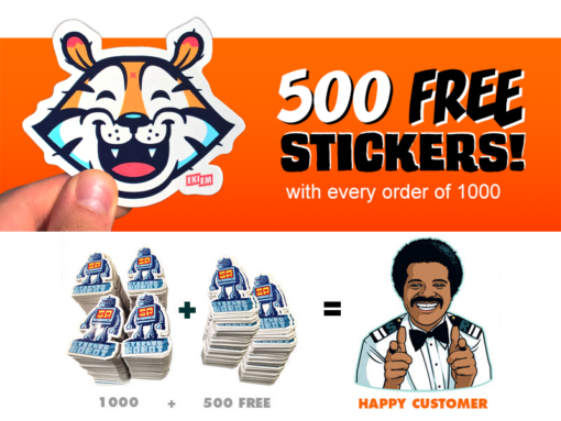 Blog | Sticker Robot Custom Stickers