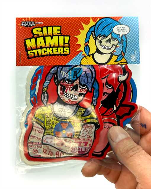 Make Your Own Sticker Packs in 4 Easy Steps | Sticker Robot Custom Stickers