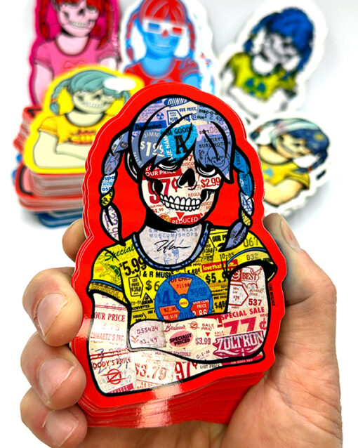 Make Your Own Sticker Packs in 4 Easy Steps | Sticker Robot Custom Stickers