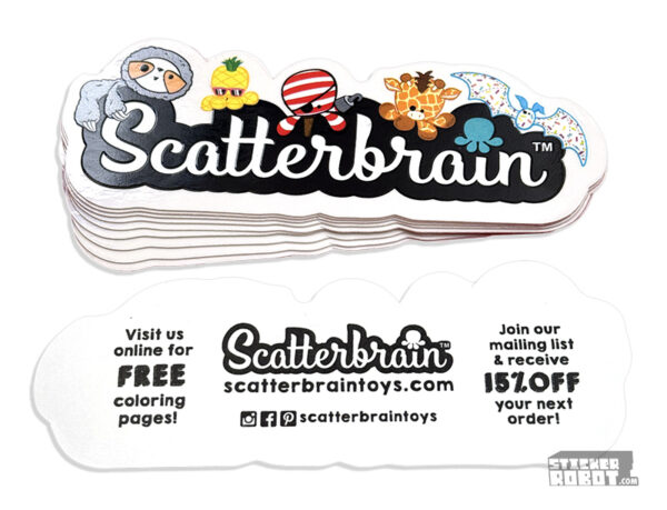 Blog | Sticker Robot Custom Stickers