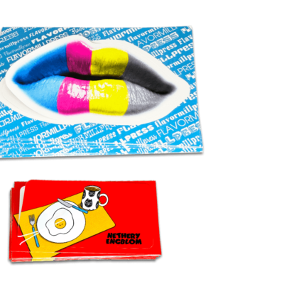 Silkscreen Stickers | Sticker Robot Custom Stickers