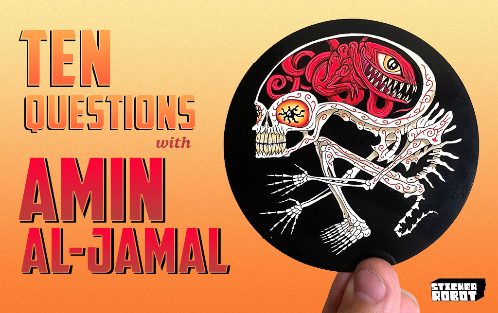 Blog | Sticker Robot Custom Stickers