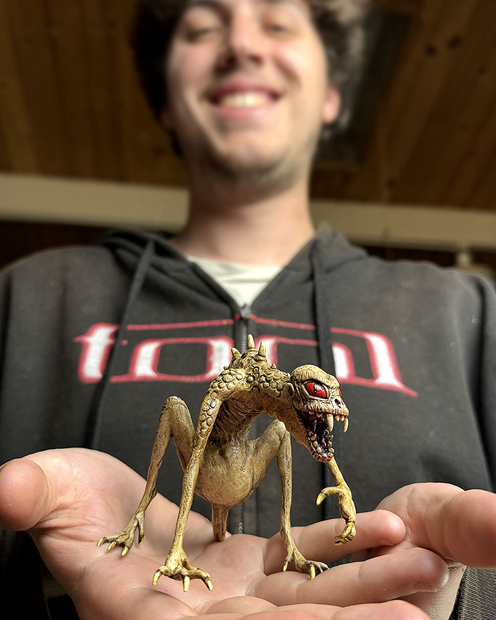 10 Questions with Sticker Artist & Creature Crafter Amin Al-Jamal ...