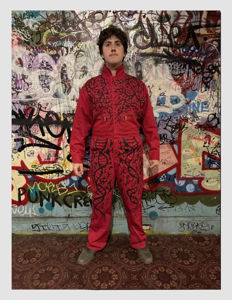 10 Questions with Sticker Artist & Creature Crafter Amin Al-Jamal ...