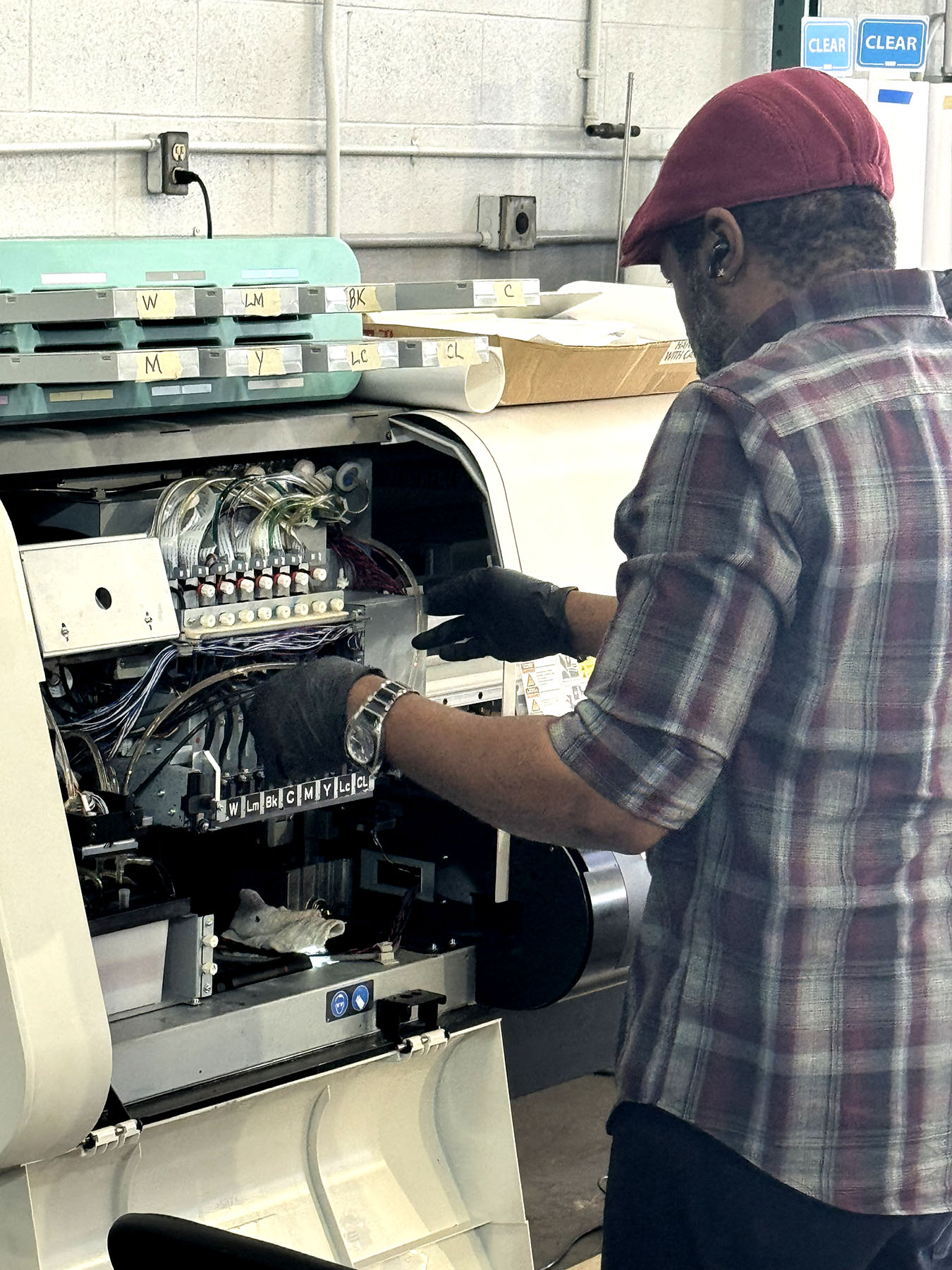 Welcome to the Brand New Sticker Robot HQ | Sticker Robot Custom Stickers