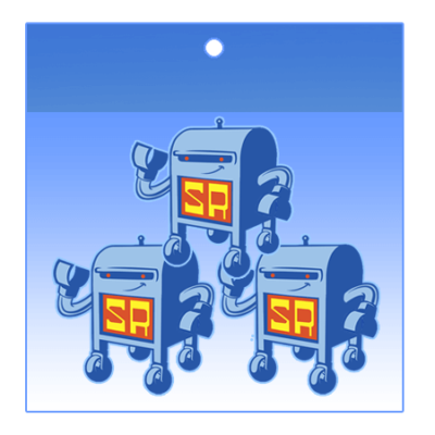 Digital Stickers | Sticker Robot Custom Stickers