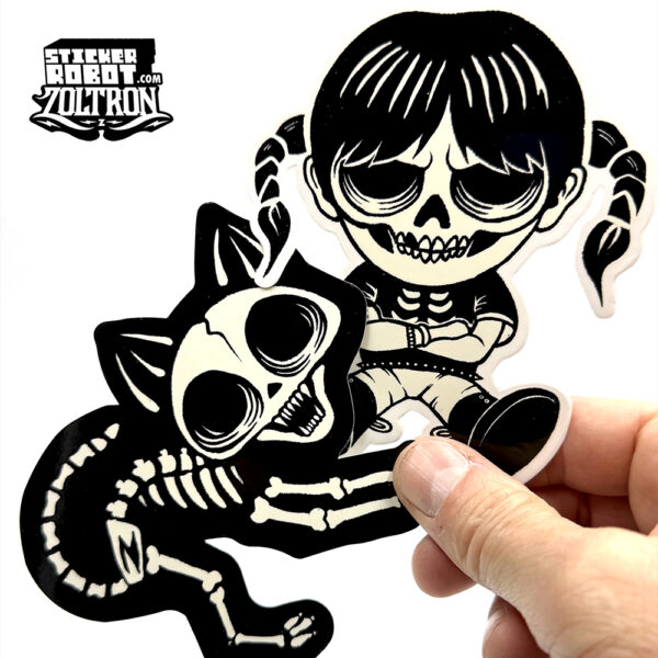 Store | Sticker Robot Custom Stickers