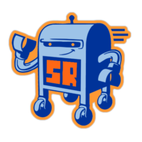 Sticker Robot Custom Stickers