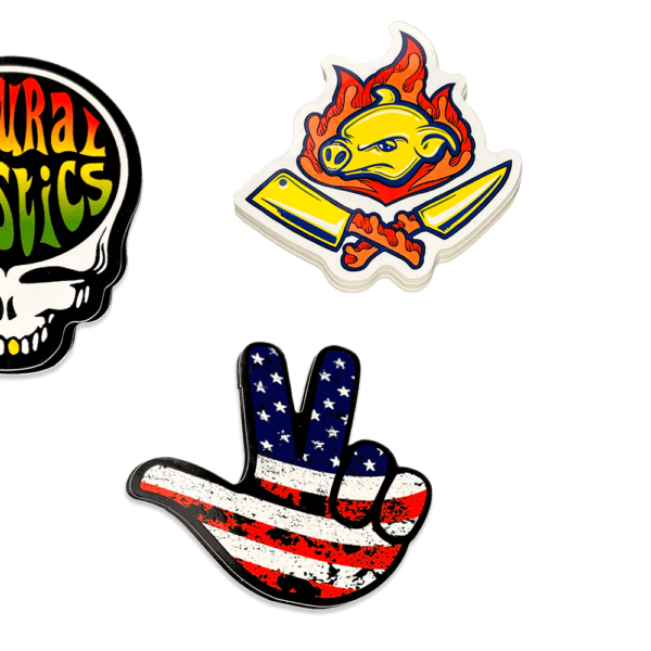 Sticker Robot Custom Stickers