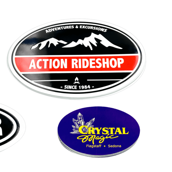 Digital Stickers | Sticker Robot Custom Stickers