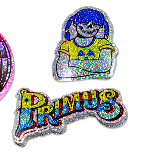 Sticker Robot Custom Stickers